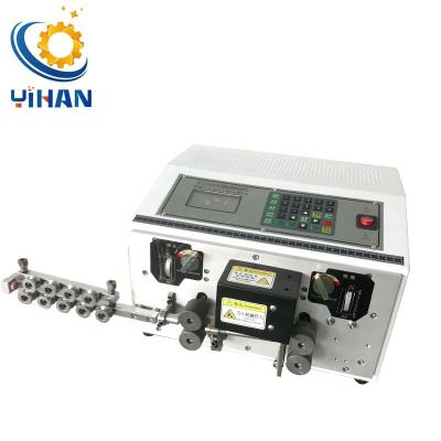 Cina AM603-8 Macchina automatica per la rimozione e il taglio del filo per filo spessore 35kg 490*450*340mm in vendita