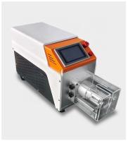 China YH6010 Coaxial Cable Stripping Machine 0.8-10mm OD 60mm Stripping Length Cable Peeling Equipment for sale