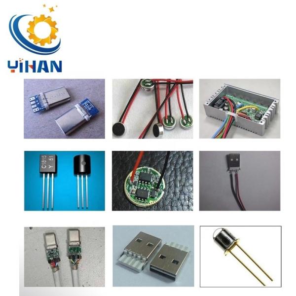 Quality Soldering Machine YH-6520 Automatic Mobile Charger Cable USB Type C Data Cable for sale
