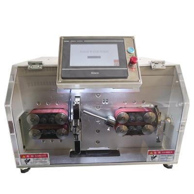 China Schil- en snijmachine voor 120 kg kabels 1-120 mm Te koop