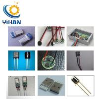 China Semi Automatic Electric USB Data Cable LED Resistor Soldering Machine 150W AC220V for sale