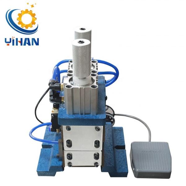 Quality YH-3F Multi Core Wire Stripping Twisting Peeling Machine with Stripping Length 3 for sale