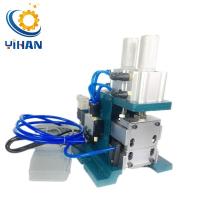 China YH-3F Multi Core Wire Stripping Twisting Peeling Machine Stripping Length 3-25mm 110V 220V for sale
