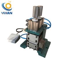 China YH-3F Multi Core Wire Stripping Twisting Peeling Machine Stripping Length 3-25mm 110V 220V for sale