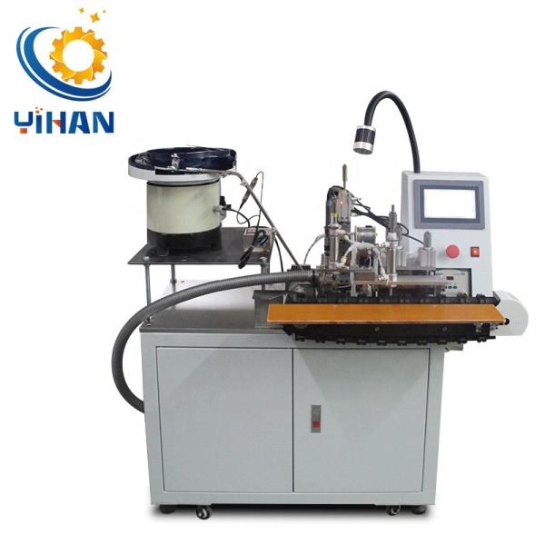 Quality USB Data Cable Plug Socket Head Spot Welding Machine with Competitive and 18KG for sale