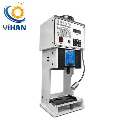 Cina AC220V 50HZ/60HZ 1.5T Mute Terminal Crimping Machine per la stampa terminale di messa a terra dei connettori in vendita