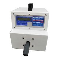China 1500pcs/H Fully Automatic Microcomputer Pedal Twisting Machine 220V 90W High Speed Stranding for sale
