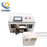 China Automatic Multi-Core Wire Cutting Stripping Twisting Machine 2000pcs/h 220V for sale