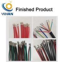 China Automatic Wire Stripping Crimping Machine 2.0T 2pcs/sec for Cable Production for sale