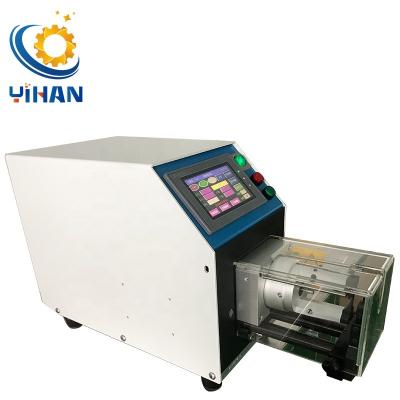 China YH-8023D Precision Coaxial Cable Wire Peeling Machine Stripping Machine Jumper Cable for sale