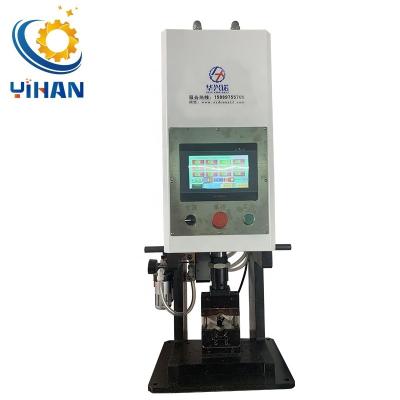 China 2.5-180mm2 Wire Hexagonal Terminal Crimping Machine for Energy Car Battery Cable Lug for sale