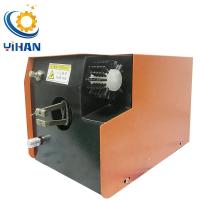 China YH-N80 Fully Automatic Cable Brush Shielding Twisting Machine 10kg 220V for sale