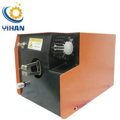 Cina YH-N80 Macchina di torsione a spazzola di cavi completamente automatica con 10 kg di peso della macchina in vendita