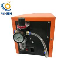 China YH-N80 Fully Automatic Cable Brush Shielding Twisting Machine 10kg 220V for sale