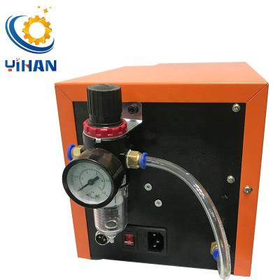 Cina YH-N80 Macchina di torsione a spazzola di cavi completamente automatica con 10 kg di peso della macchina in vendita