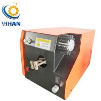 China YH-N80 Fully Automatic Cable Brush Shielding Twisting Machine 10kg 220V for sale