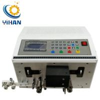 China Automatic Wire Stripping Machine YH-800-02 0.1-2.5mm2 3000-8000pcs/h Copper Cable Cutter for sale
