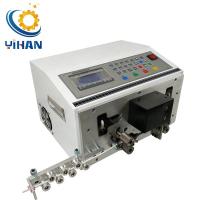 China Automatic Wire Stripping Machine YH-800-02 0.1-2.5mm2 3000-8000pcs/h Copper Cable Cutter for sale