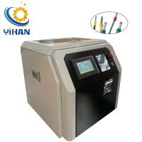 China Automatic Single Grain Ferrules Crimping Machine for BVR Hard Cable 0.5-4mm2 220V for sale