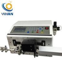 China YH-800-H06 Multicore Wire Cutting Stripping Machine 1-6mm OD Automatic Computer Wire Stripper for sale