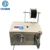 China Circle Diameter 50-200mm Coil Automatic Winding Wire Binding Machine for Binding for sale
