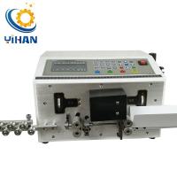 China YH-800-H06 Multicore Wire Cutting Stripping Machine 1-6mm OD Automatic Computer Wire Stripper for sale