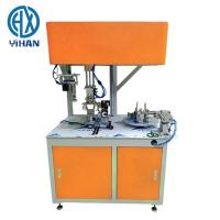China Automatic Cable Winding Machine 8 Shape Tie Tail Length 40mm for Power Cord USB Cable for sale