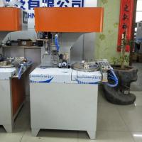 China Automatic Cable Winding Machine 8 Shape Tie Tail Length 40mm for Power Cord USB Cable for sale