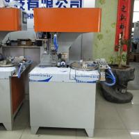 China Automatic Cable Winding Machine 8 Shape Tie Tail Length 40mm for Power Cord USB Cable for sale