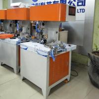 China Automatic Cable Winding Machine 8 Shape Tie Tail Length 40mm for Power Cord USB Cable for sale