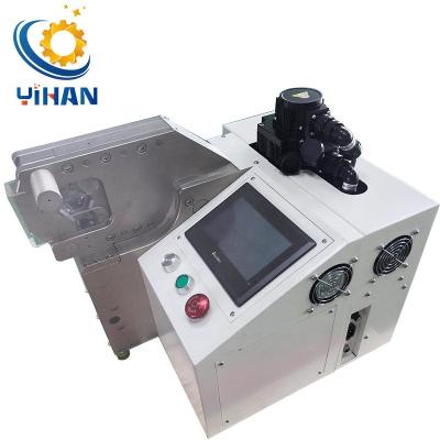 China 240mm2 Wire Range Servo Motor Drive Hexagon Shape Terminal Crimping Die Machine Designed for sale
