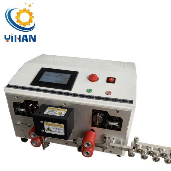 Quality Small USB Cable Wire Stripper Machine Cutting and Stripping for BVR Wire 0.1-2 for sale