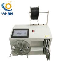 China YH-R830 Automatic Winding Wire Binding Machine 485x420x340mm 200W for Cable Tying for sale