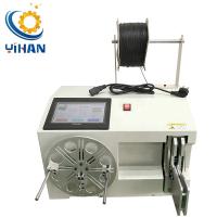 China YH-R830 Automatic Winding Wire Binding Machine 485x420x340mm 200W for Cable Tying for sale