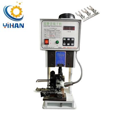 Cina 1.5t/2t Super Mute Jam Forca di ottone Applicatore terminale terminale Crimping Machine Dies in vendita