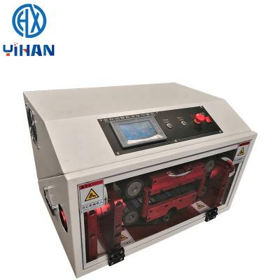 China 560W High Speed Bellows Pipe Cutting Machine for Cutting PVC Pipe Tube Tube Peaks Machine for sale