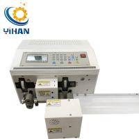 China Fully Automatic Computer Wire Stripping Cutting Machine YH-800-NH06 220V 50-60Hz for sale