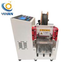China Automatic Pipe Cutting Machine 0.1-9999.9mm Length 220V 50Hz High Speed 10800pcs/h for sale