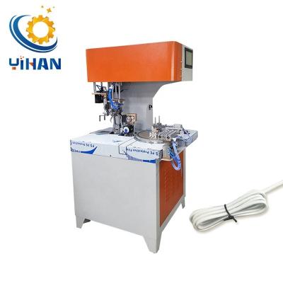 中国 YH-DL-BM8 厚いワイヤのための自動8形ワイヤの巻き込み・結び付け機械 オンラインサポート 販売のため
