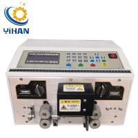 China Automatic Cable Cutting Machine 0.2-4 mm2 Wire Range 3000-6000 pcs/h for sale