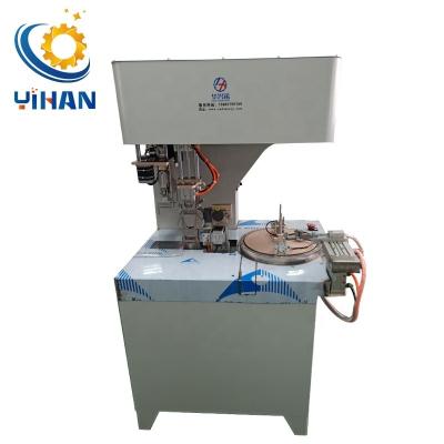 中国 YH-DL-BM8 厚いワイヤのための自動8形ワイヤの巻き込み・結び付け機械 オンラインサポート 販売のため