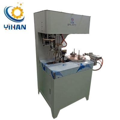 中国 YH-DL-BM8 厚いワイヤのための自動8形ワイヤの巻き込み・結び付け機械 オンラインサポート 販売のため