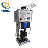 China JST Molex Insulated Crimp Terminal Crimping Machine 2000-4000PCS/h 20KN for sale