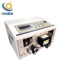 China Automatic Cable Cutting Machine 0.2-4 mm2 Wire Range 3000-6000 pcs/h for sale