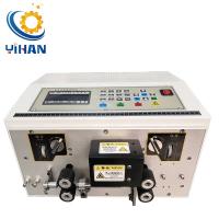 China Automatic Cable Cutting Machine 0.2-4 mm2 Wire Range 3000-6000 pcs/h for sale