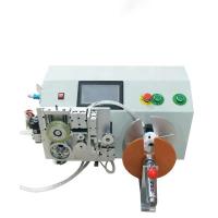 China Non-Standard Round Outer Diameter Desktop Type Automatic Meter Cutting Wire Winding Machine for sale