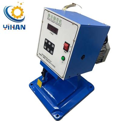 China Joint Silent Electric Mute Koperen Gordel Crimp Machine voor 50kg Belasting en 2,0mm Strip Te koop