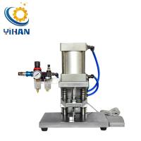 China Pneumatic Large Square Cable Cutting Machine 10-150MM2 BVR Wire 50 Stroke for sale