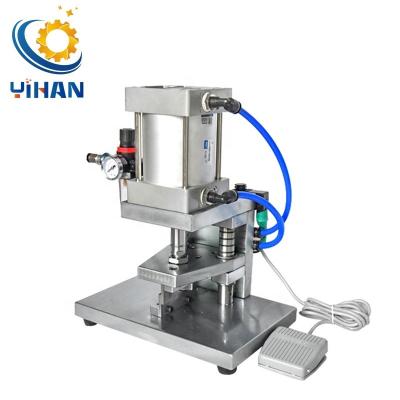 Cina Macchina per il taglio di fili di cavi pneumatici quadrati di grandi dimensioni per 10 a 150 mm2 di fili BVR a 50 tempi in vendita