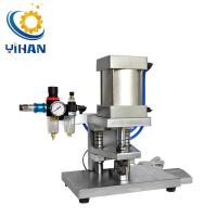 China Pneumatic Large Square Cable Cutting Machine 10-150MM2 BVR Wire 50 Stroke for sale